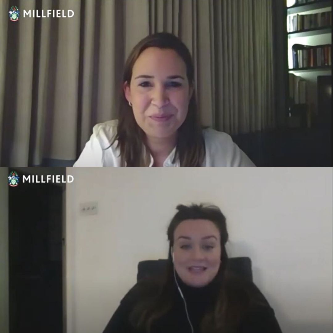Two successful OMs host our first ever online Women’s Networking Event ...