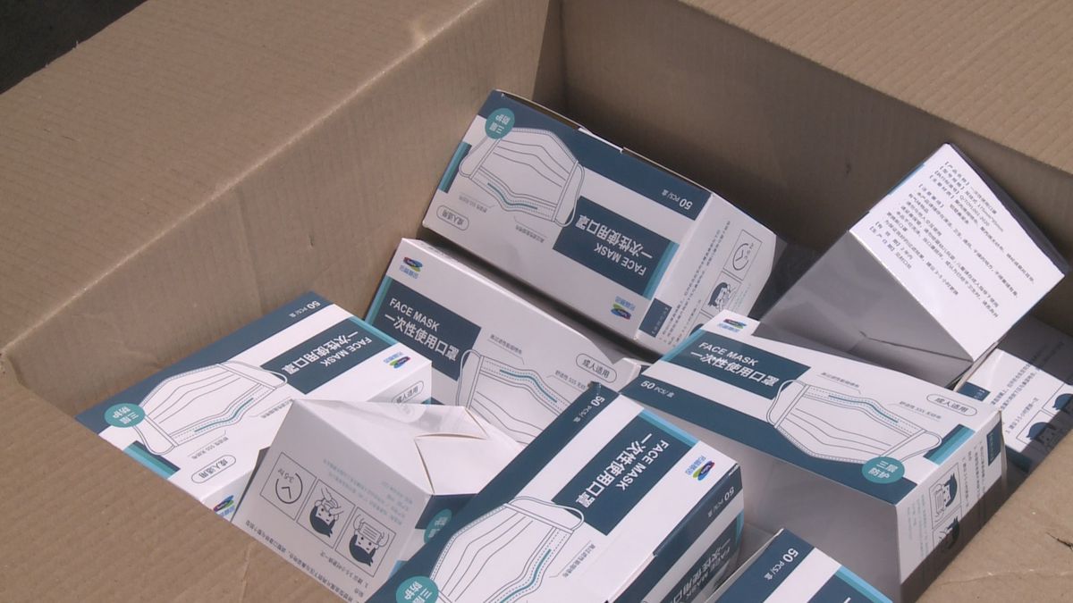 ILTexas Donates Masks to Baylor Scott and White | News