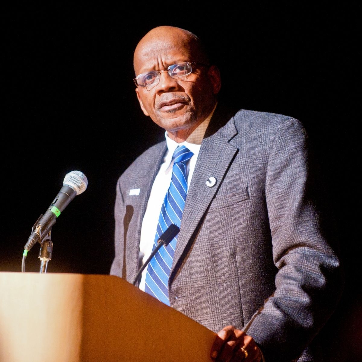 The Education of an Activist: Roy DeBerry’s Journey from Mississippi to ...