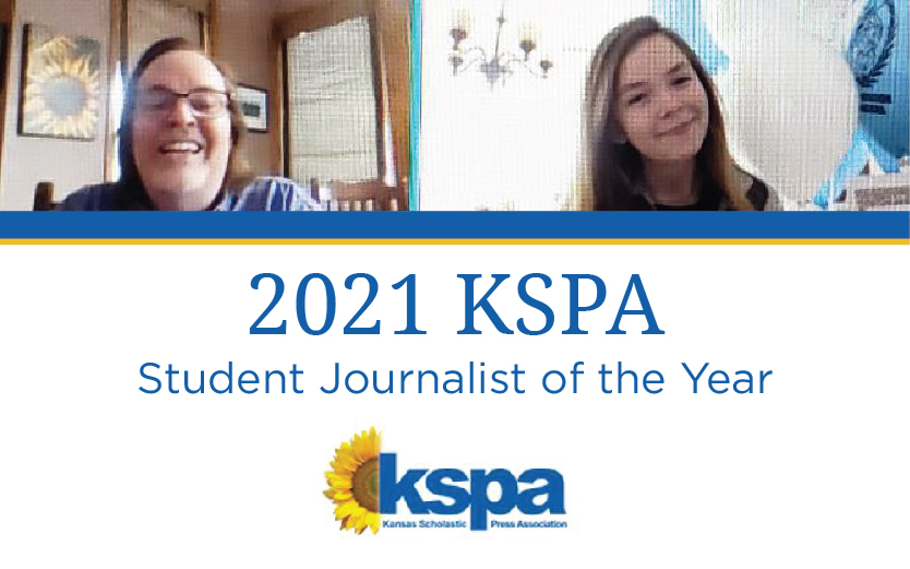 Shawnee Mission East Student Named KSPA Student Journalist of the Year ...