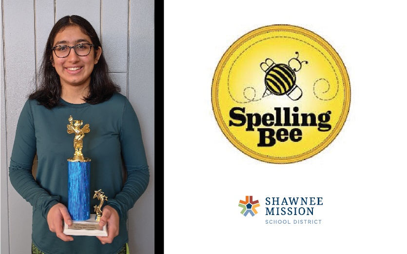 SMSD Student Wins County Spelling Bee | News Archive Details