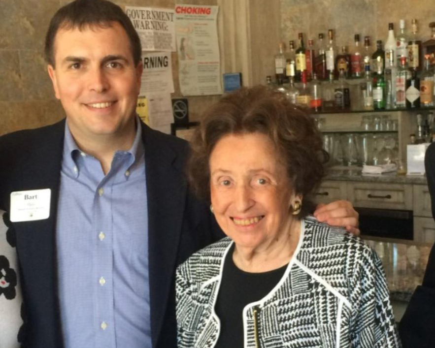 June Schiller Memorial Tribute | [Linked Stories — About Us]