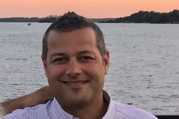 Bear Pause: George Karos '93 | Bear Pause Details