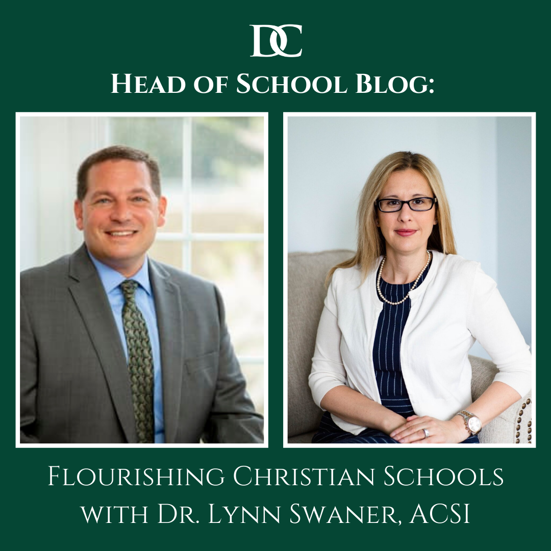 Strategic Plan: Flourishing Christian School Model with Dr. Swaner ...