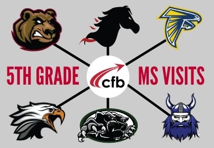 Fifth Grade CFBISD Students Get Glimpse of Middle School Life | Post ...