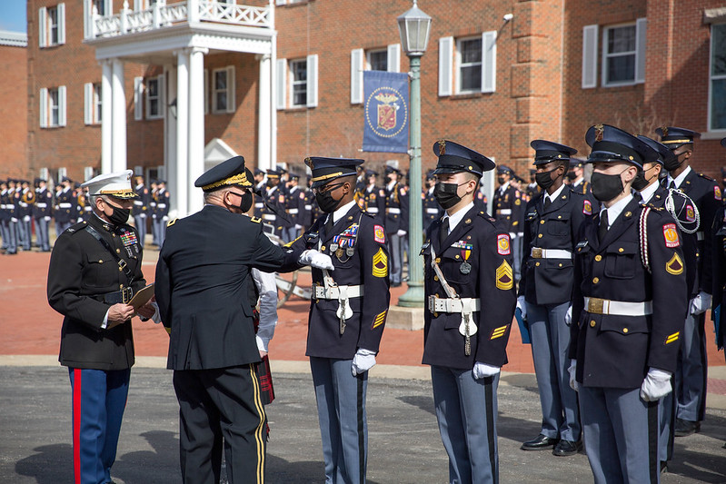 Special Order 17 – Leadership Designations | News Details