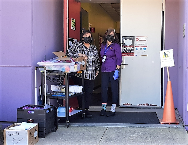 Panda Path pre-K parents learn and engage via Zoom | Featured News