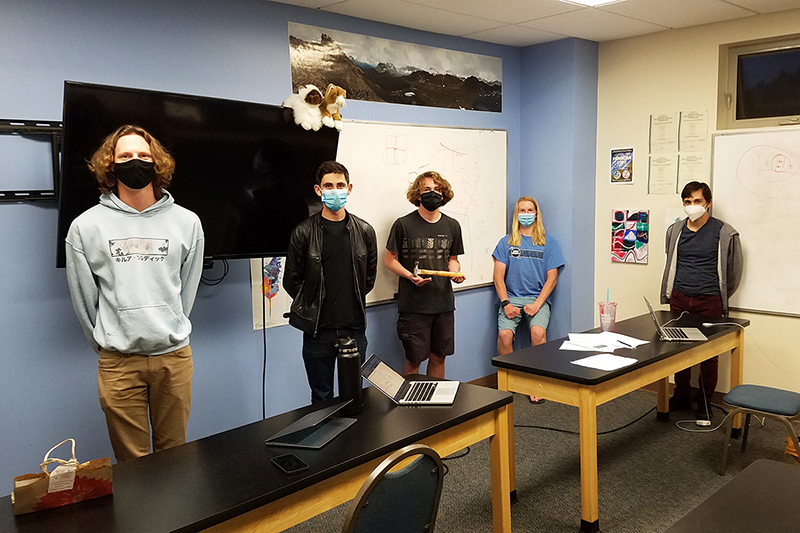 Students Participate In SIAM Mathematical Modeling Competition | Post ...