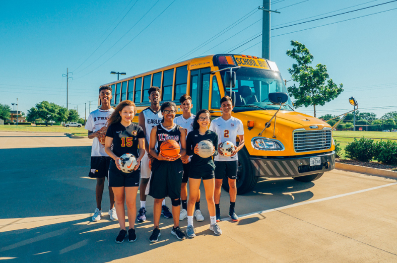 ILTexas Receives a $50,000 Grant for Campus Libraries | News