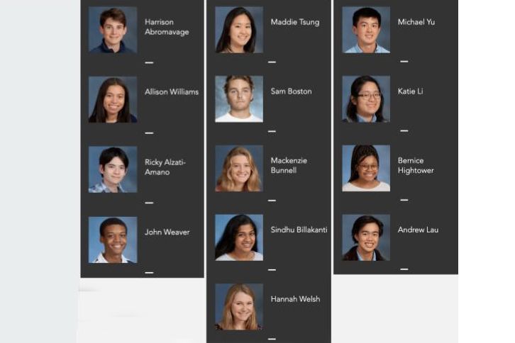 2020-21 Student Honor Council Announced | News Detail