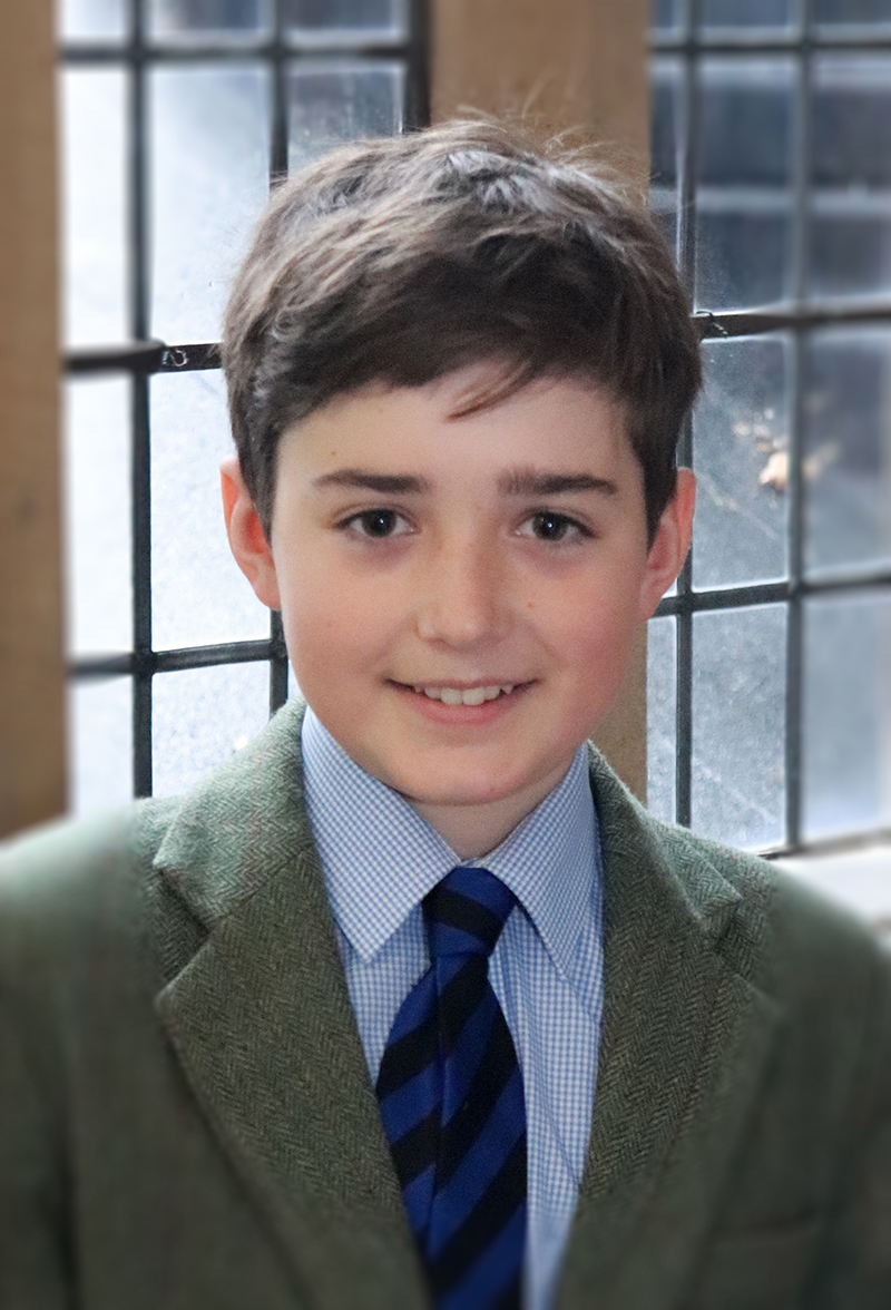 Alec Waugh awarded an All-rounder Scholarship to Fettes College | News ...