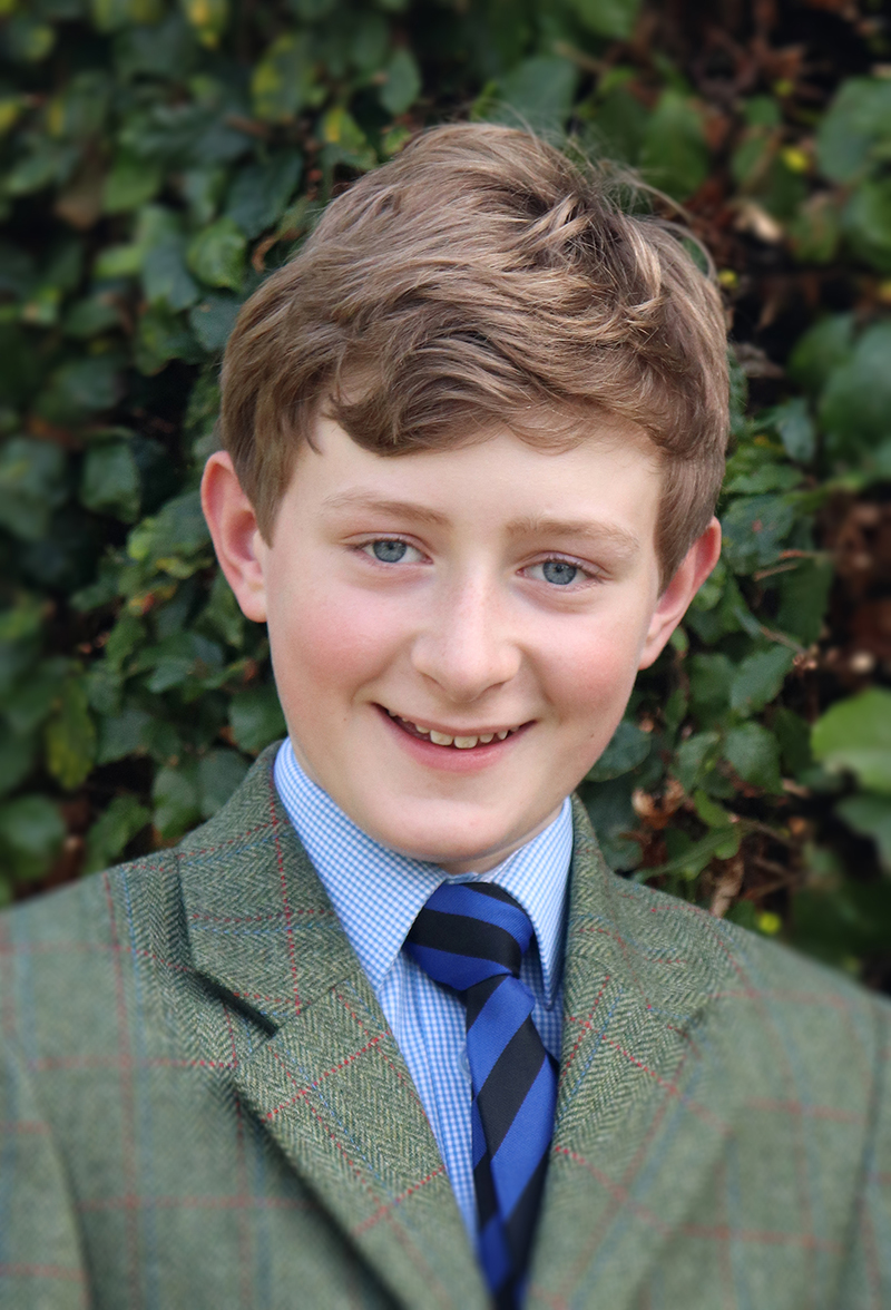 Lucas Russell awarded an Academic Scholarship to Fettes College | News ...
