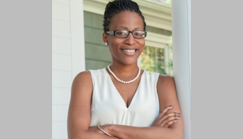 Welcoming Alethea Dunham-Carson | story