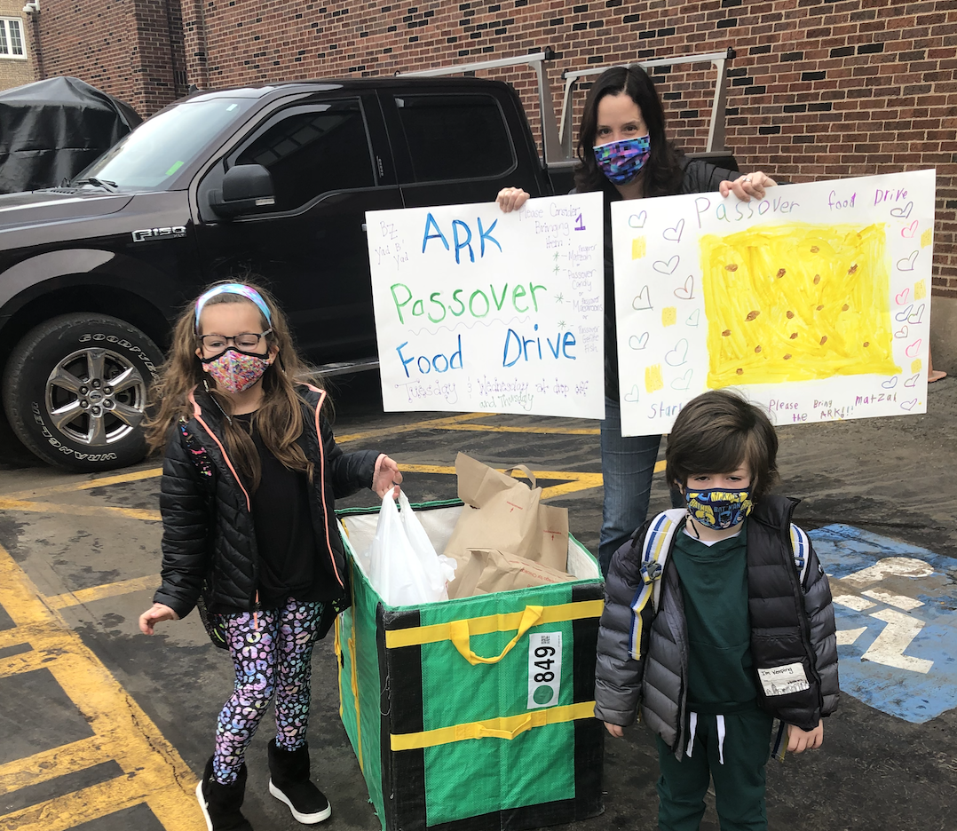 BZ Passover Food Drive a Huge Success! | Full Article: Ma Nishma: Your ...