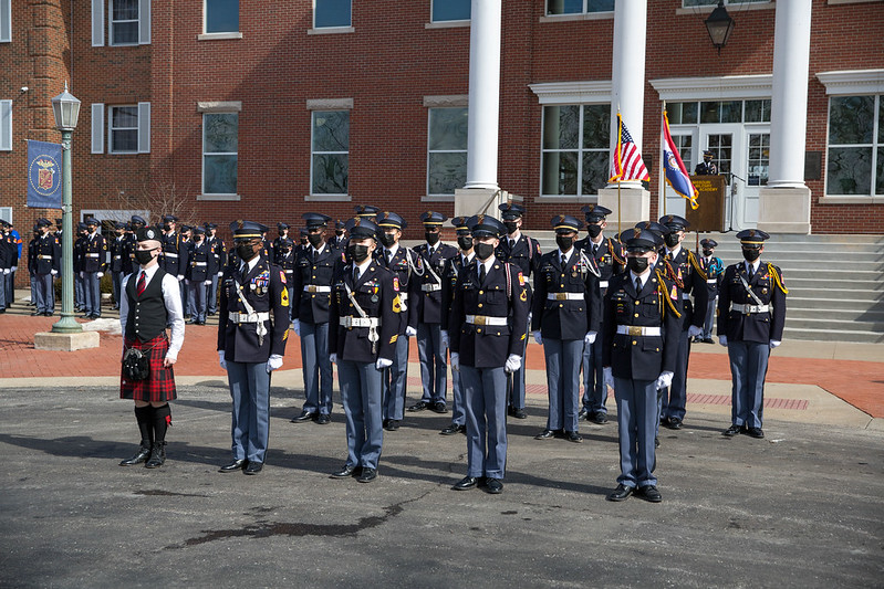 Cadet Members of Model United Nations Recognized at Designation ...