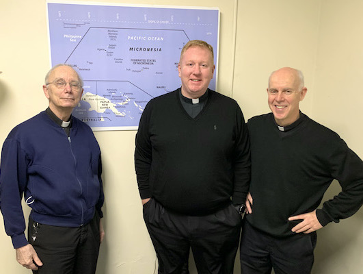 Lenten Mission Drive 2021 | Post