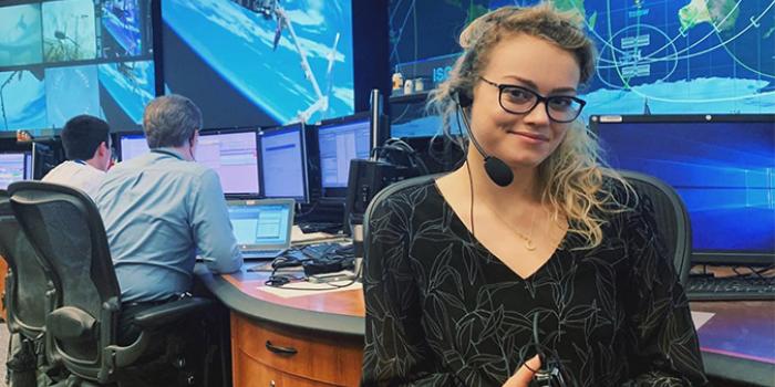 BHS graduate Jenna Foertsch on her path from robotics to NASA | Details