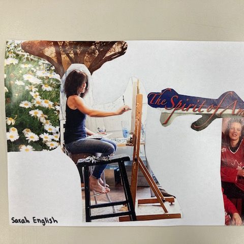 RESPECT Team Quilt for Women's Month | News Post - Hebron Academy