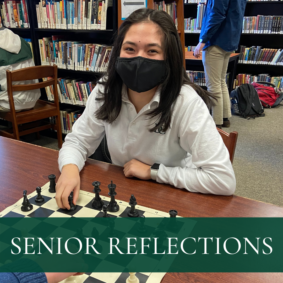 Senior Reflections: Chess Club | News Story