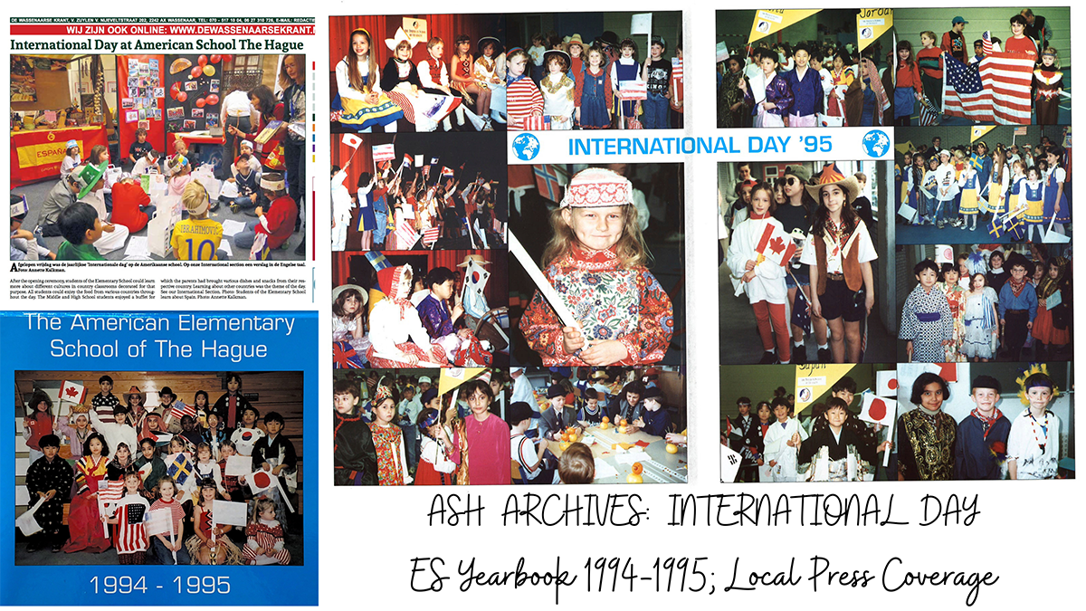 Celebrating Diversity: The Tradition of International Day | Detail Page ...