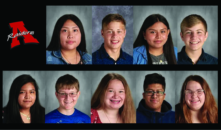 First Trimester High School Student Spotlight | News