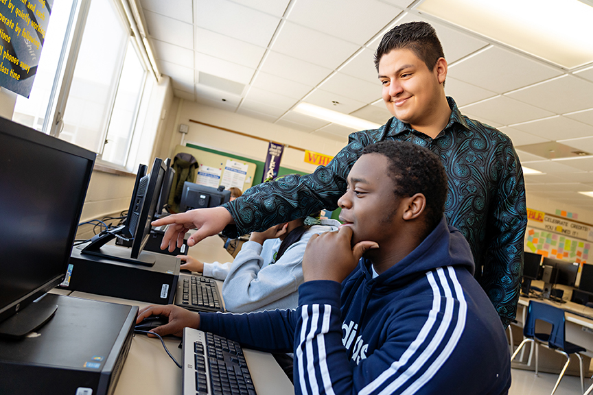 International Baccalaureate (IB) Middle School - Robbinsdale Area Schools