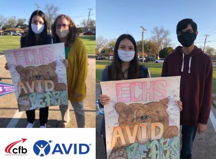 ECHS was Present at the CFBISD AVID Family Night | Post Details Page ...