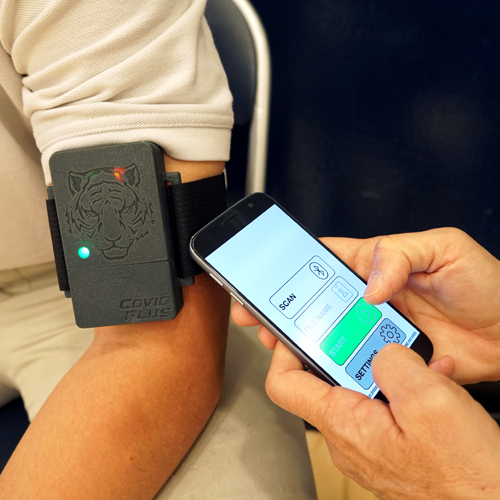 Confirmatory Study of COVID-19 Screening Device | News Post