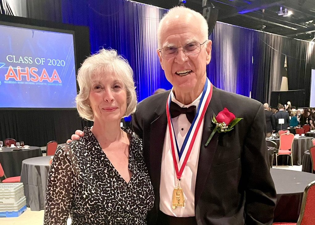 Coach Fred Yancey inducted into the Alabama High School Sports Hall of ...