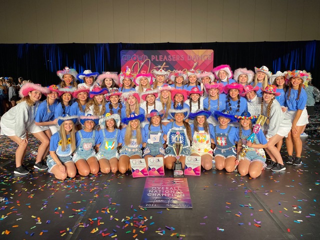 Wranglerettes Nationals | News details