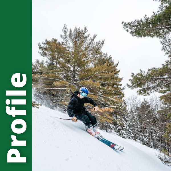 Student Profile: Brody Hathorne '21 | News Post - Hebron Academy