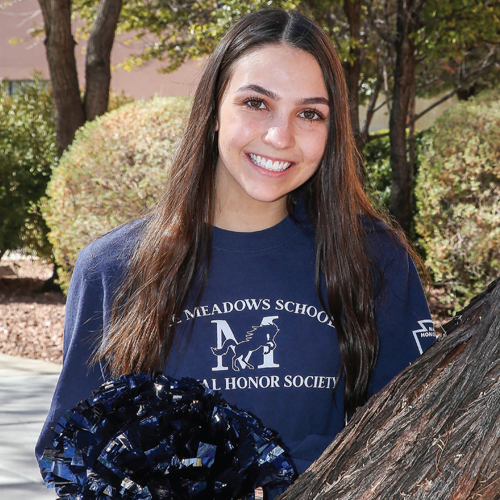 Alexis Yeager Receives 2 Full-Tuition Scholarships & Featured in 89128 ...