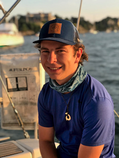 Myles Wagner ’18 named a Goldwater Scholar | Campus News Details