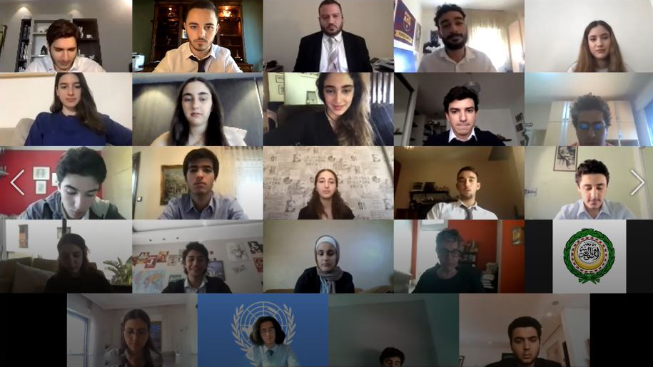 Cohesion, solidarity emphasized at KAMUN 2021 | School News - King's ...