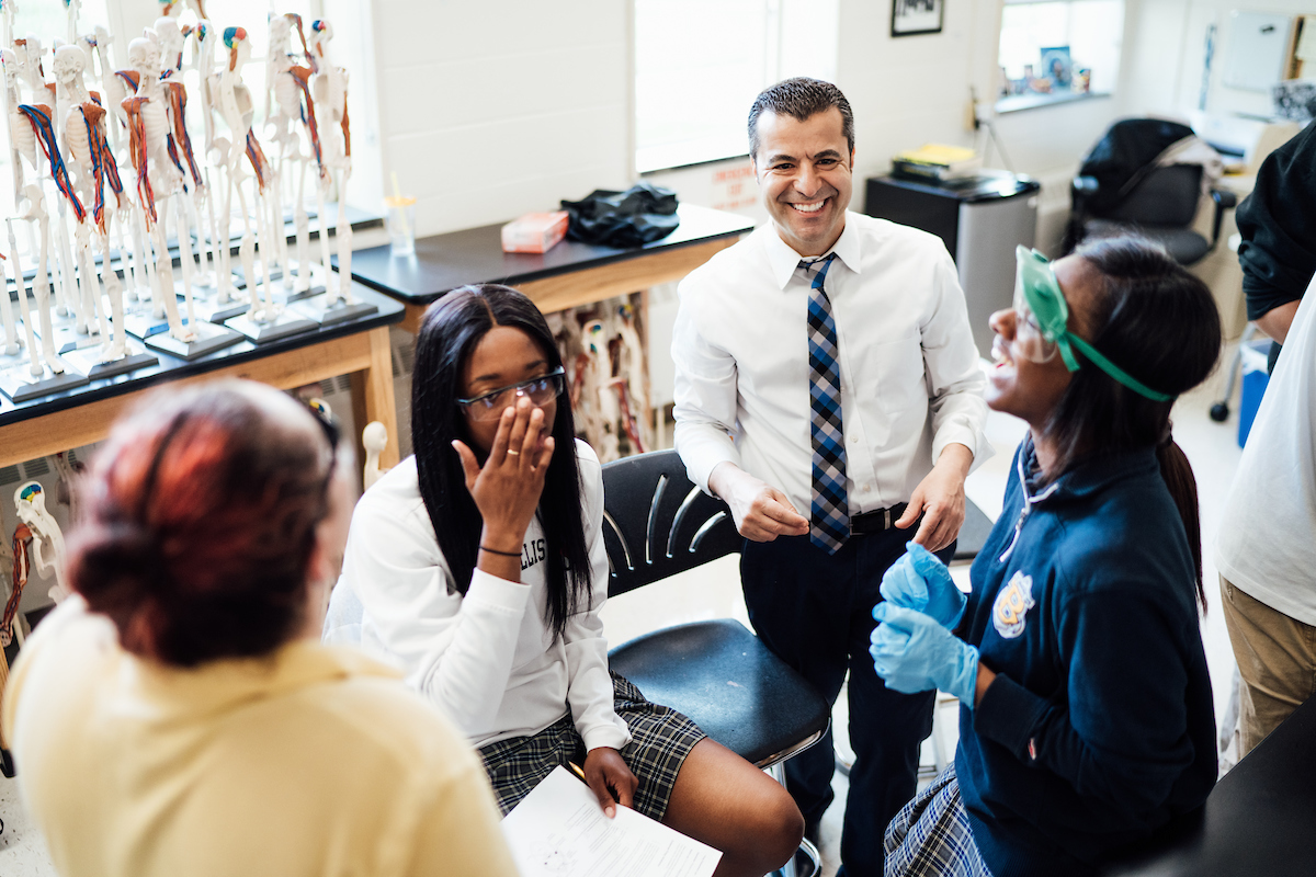 Careers at Bullis School | Join Our Committed Team