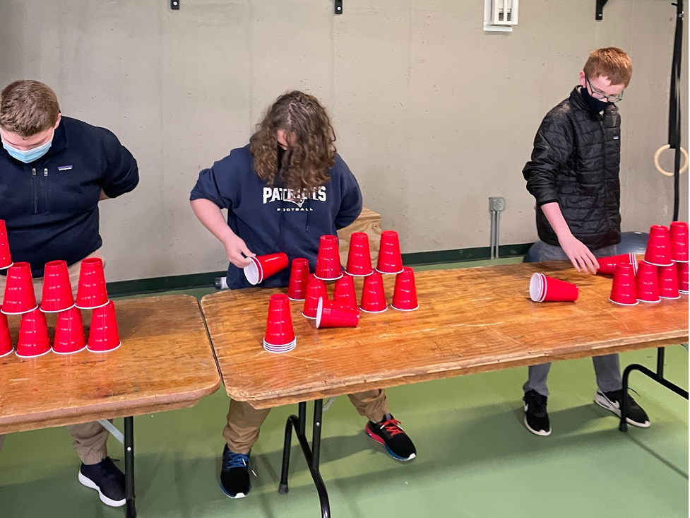 This Week at HAMS- April 5 | News Post with others - Hebron Academy