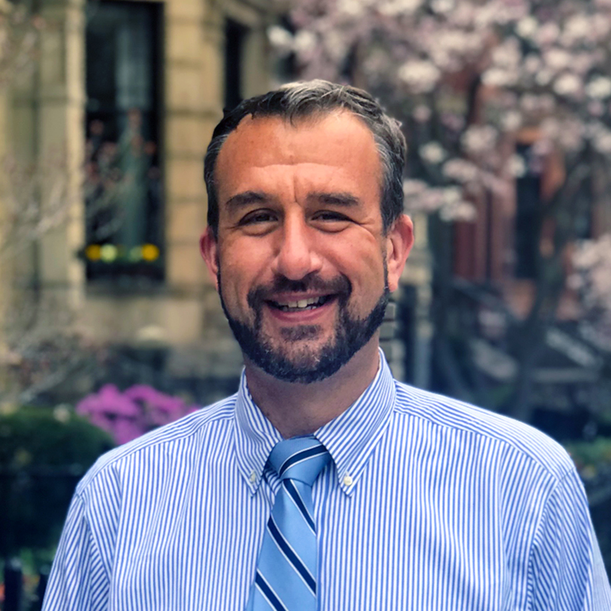 Meet Commonwealth Staff: Josh Eagle, Dean of Students | News Post