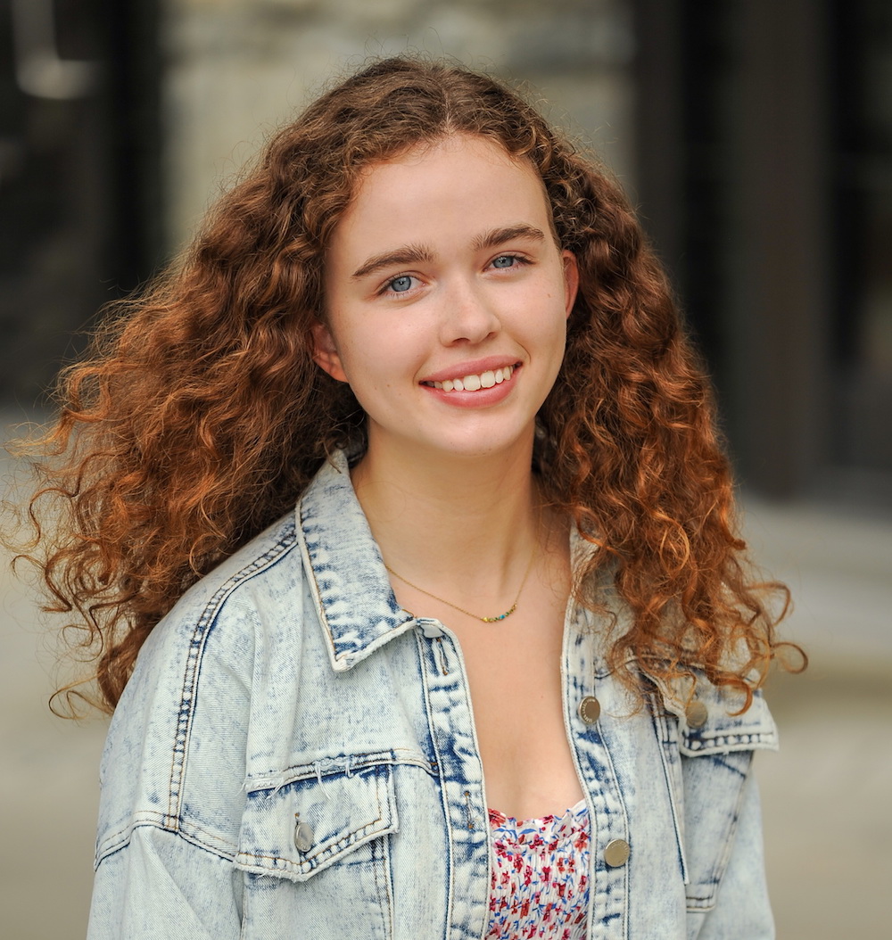 Laura Romig Named 2021 STAR Student | Pace News