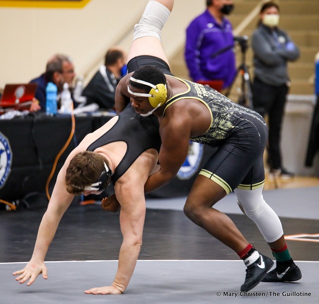 FHS senior Josh Franklin named Tri Metro Outstanding Senior Wrestler of ...