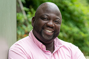 Incoming Division Head Mr. Kabore — on the Hot Seat, Middle School ...