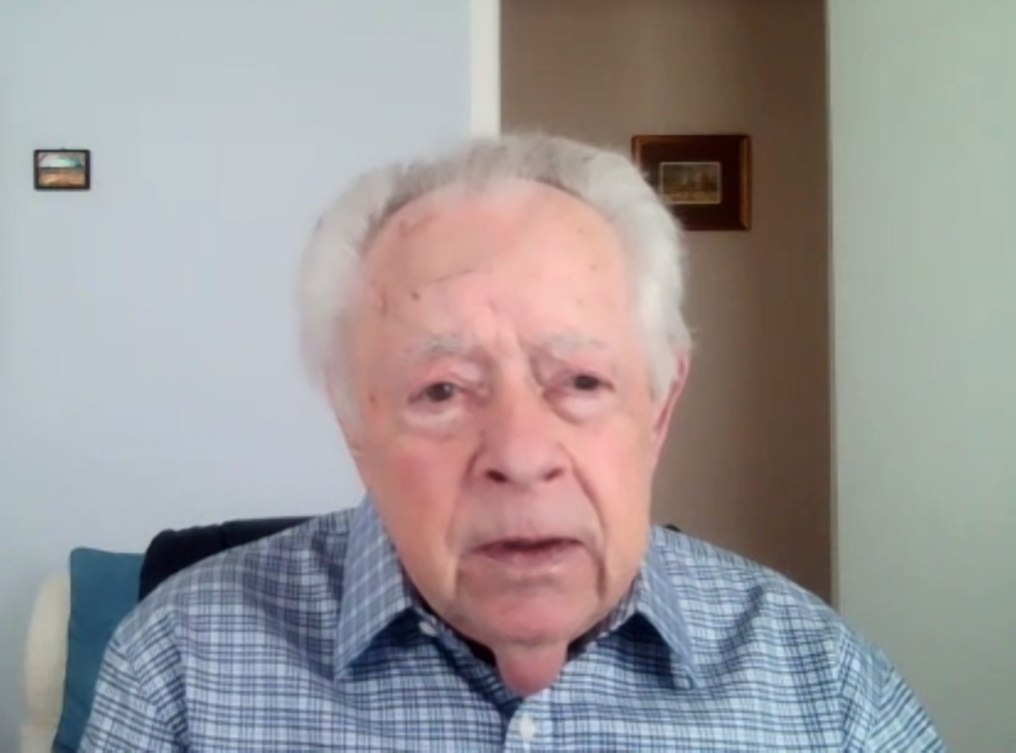 Holocaust Survivor Shares His Story with Students | Morristown Beard ...