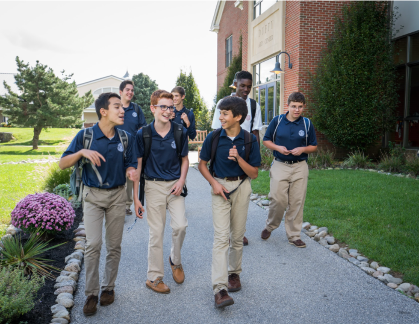 The Strong Benefits Of Attending A College Preparatory School | Malvern ...