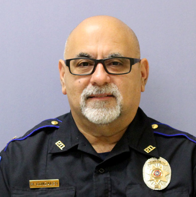 Raymond Gonzales Jr. named Spring Branch ISD Police Captain | Featured News