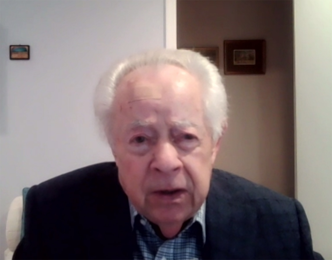 Holocaust Survivor Shares His Story with MBS Parents | Morristown Beard ...