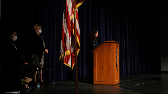 30 Inducted into NJHS | In the News