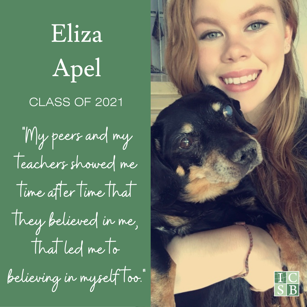 Eliza Apel | Class of 2022