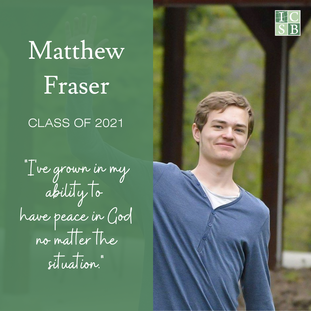 Matthew Fraser | Class of 2022