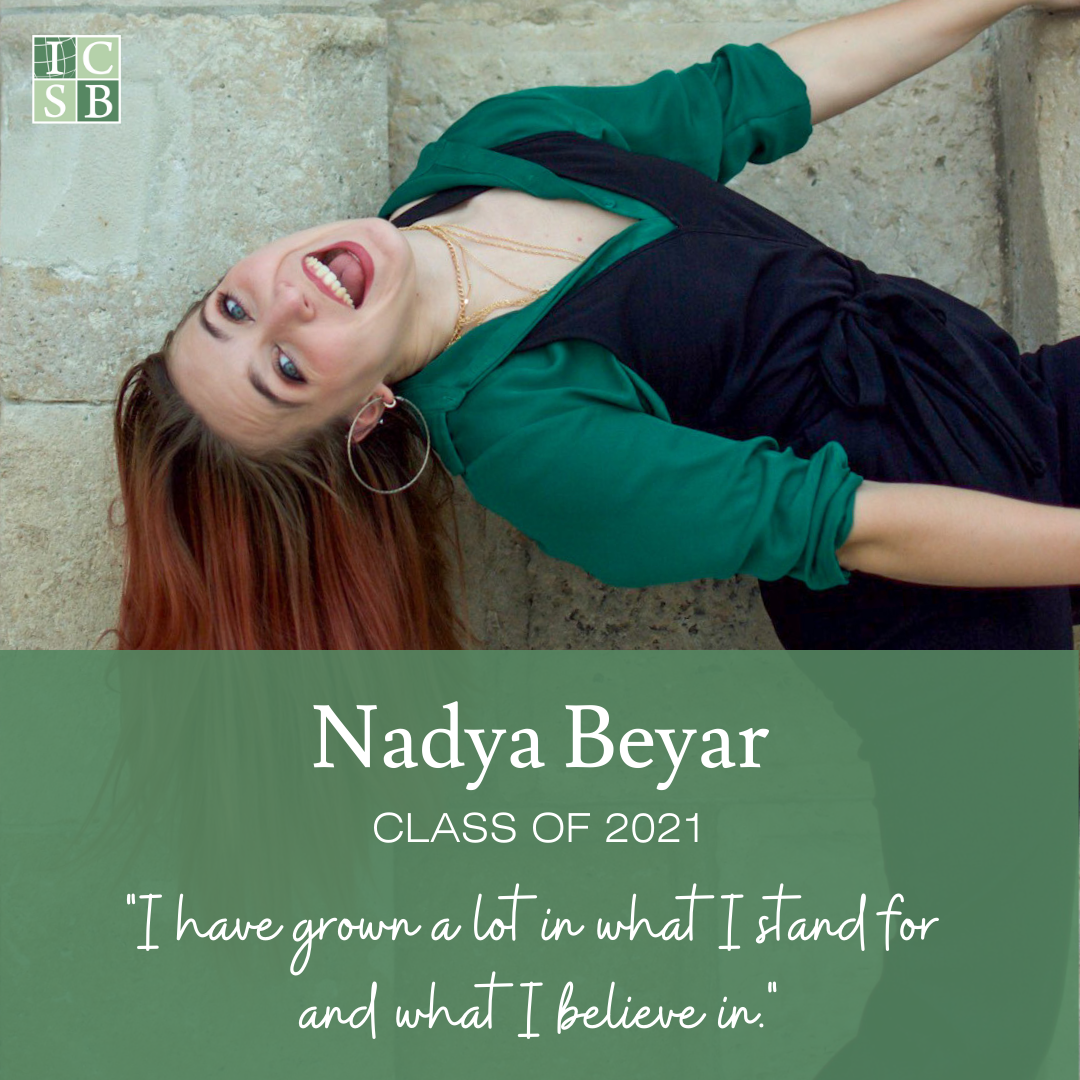 Nadya Beyar | Class of 2022