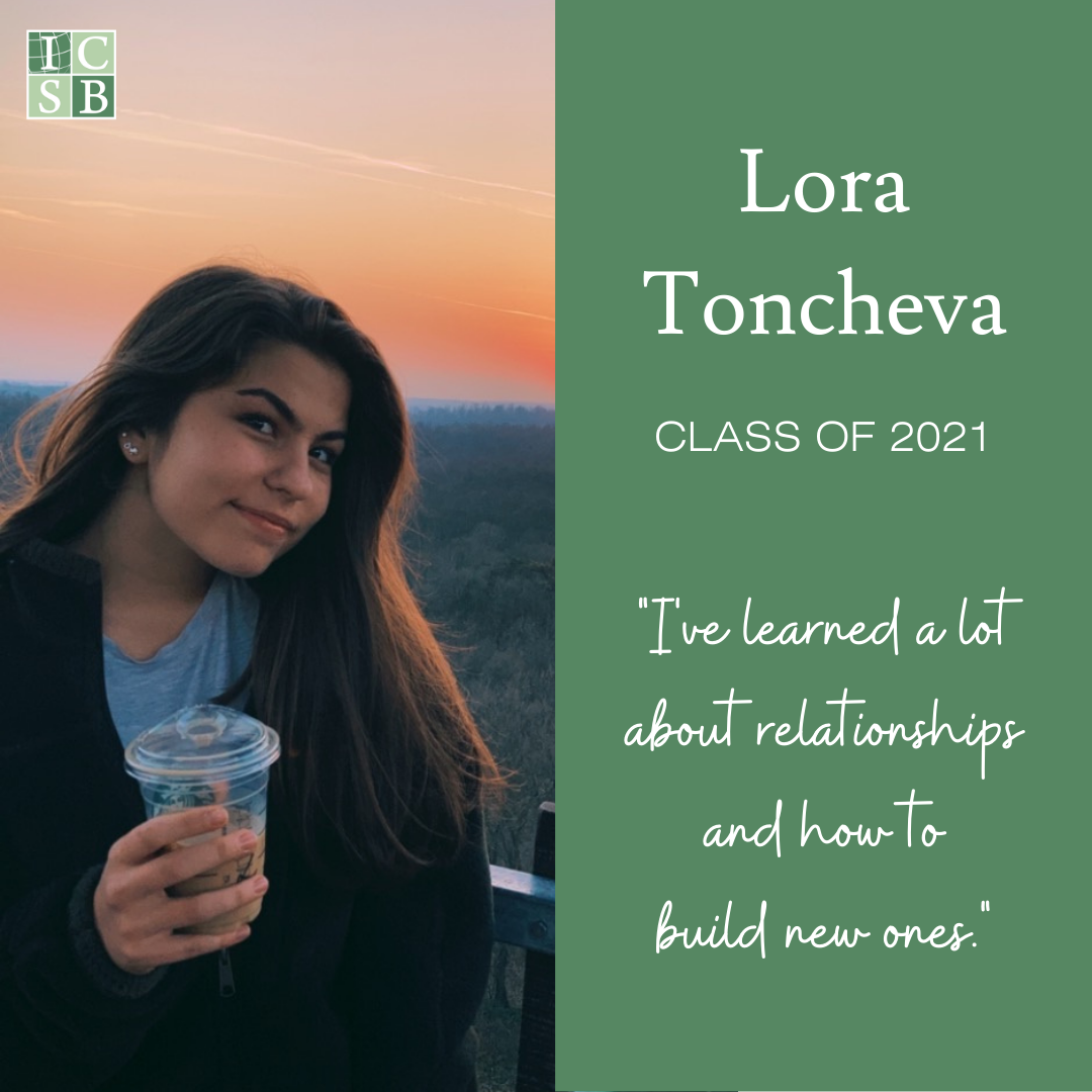 Lora Toncheva | Class of 2022