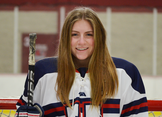 Erin Magnuson '21 earns Athena Award for athletic and academic ...